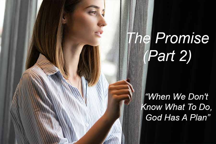 The Promise: Part 2 - NCC Cartersville