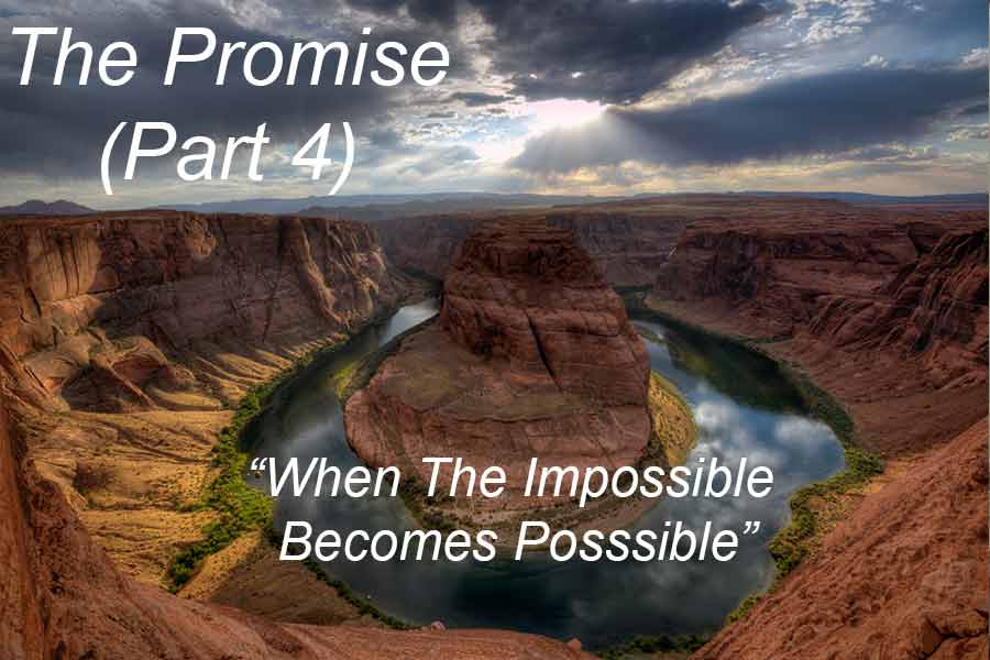 The Promise: Part 4 - NCC Cartersville