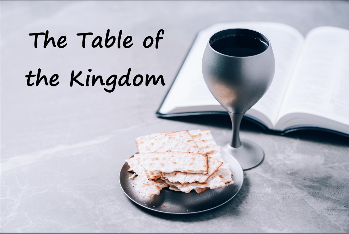 The Table of the Kingdom - NCC Cartersville