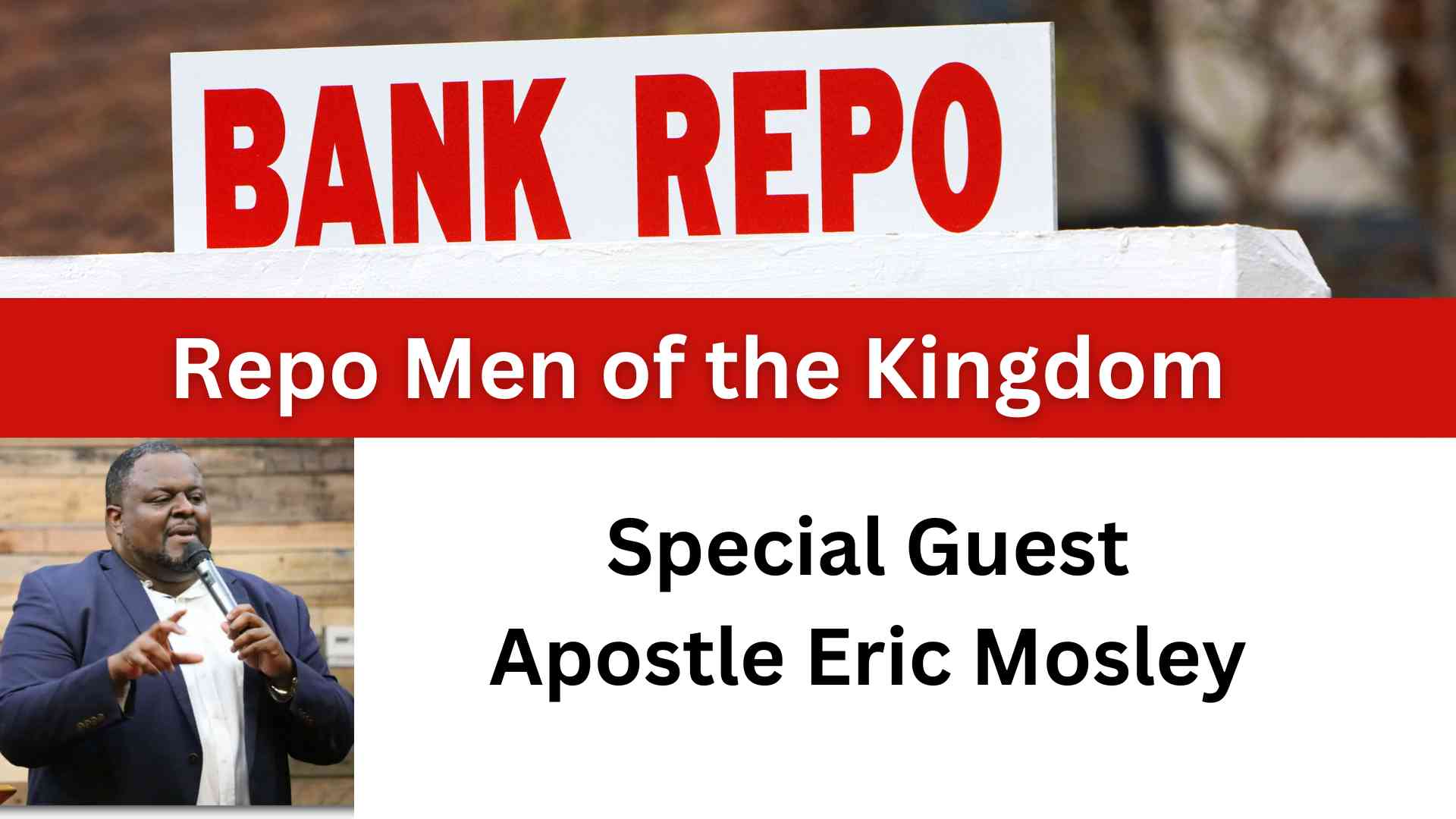 Repo Men of Kingdom - NCC Cartersville
