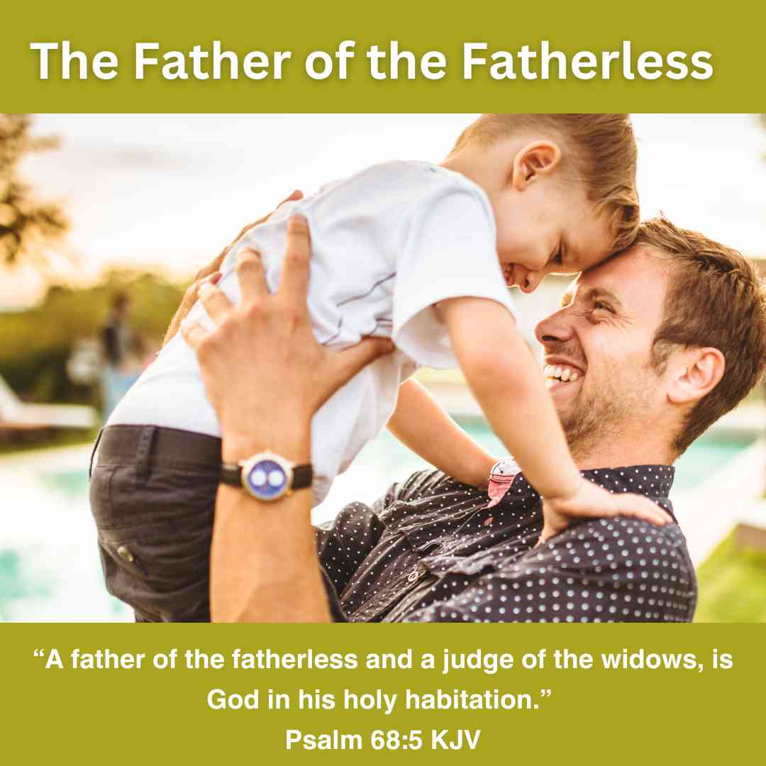 The Father of the Fatherless - NCC Cartersville