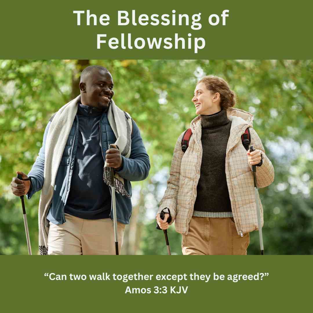 The Blessing of Fellowship - NCC Cartersville